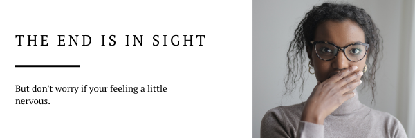 One more Sunday closer to normality